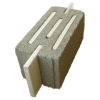 Al Manaratain Thermal-Insulated Concrete Blocks
