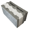 Al Manaratain Thermal-Insulated Concrete Blocks