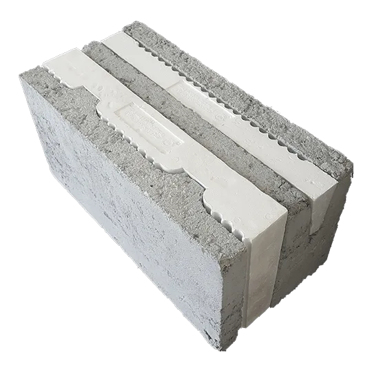 Al Manaratain Thermal-Insulated Concrete Blocks