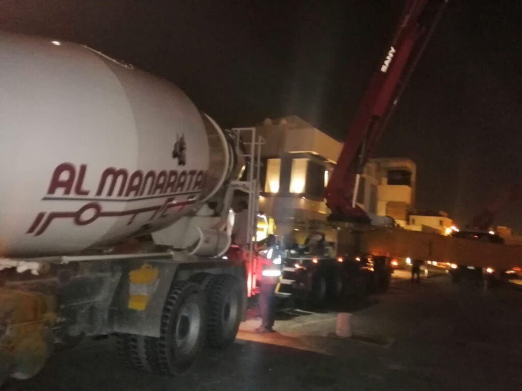 FAQ - Application & Advantages Of Ready Mix Concrete