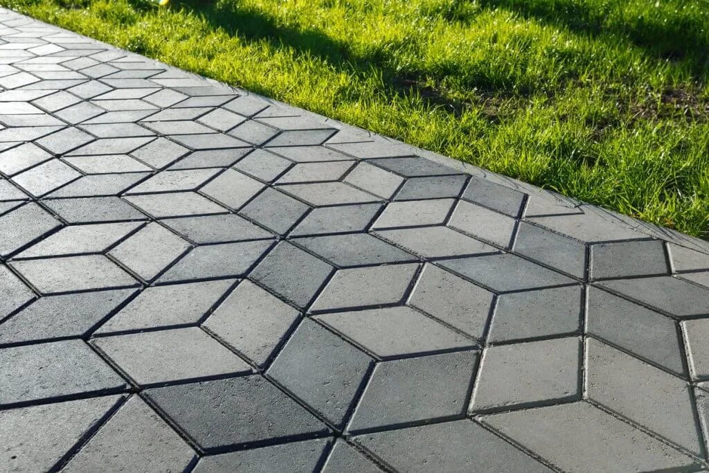 Interlocking Brick Pavers Patterns